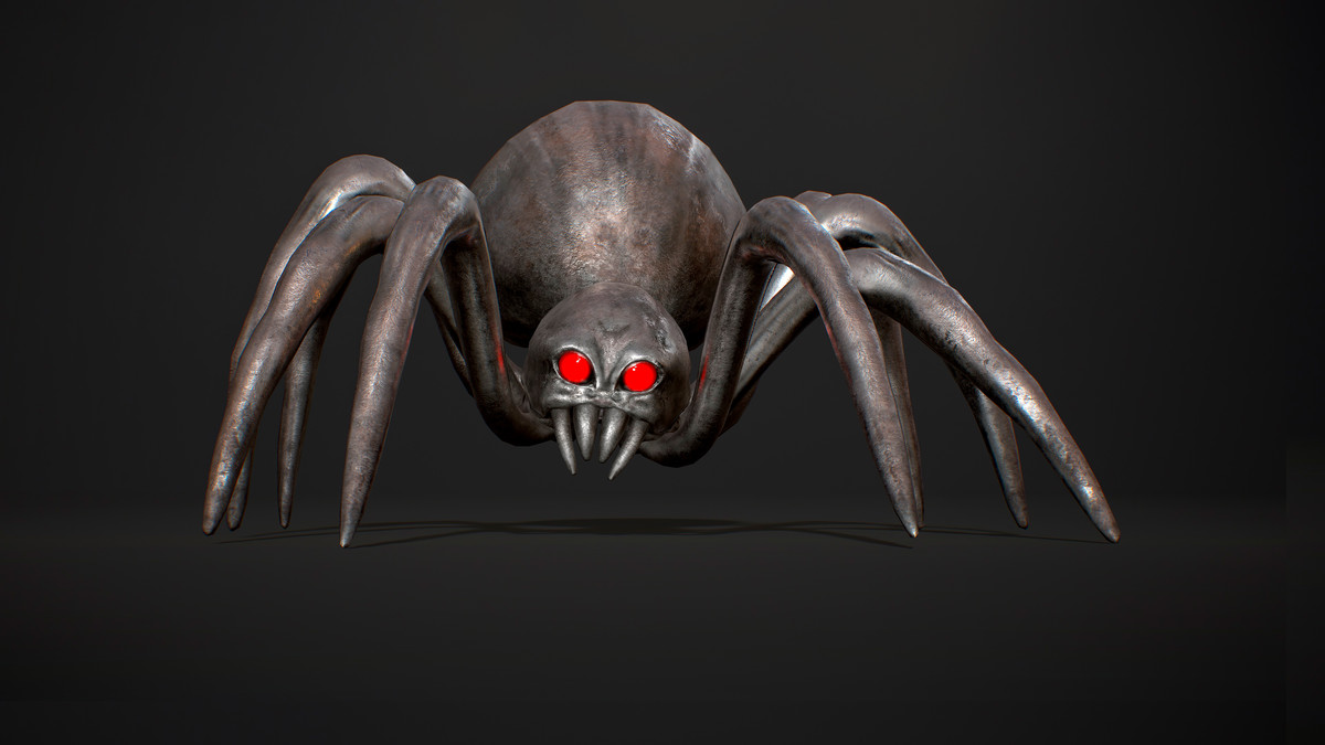 Spider H Pack