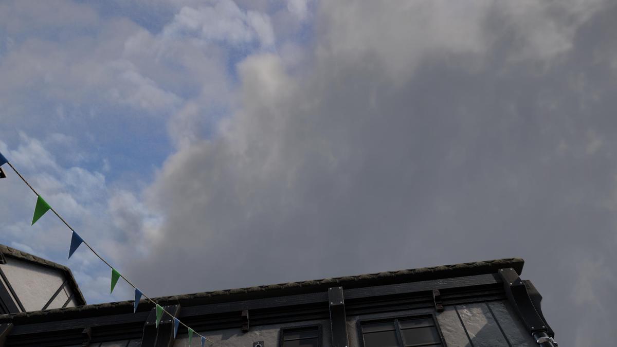 Altos - Procedural Skybox, Volumetric Clouds, Day Night Cycle ...