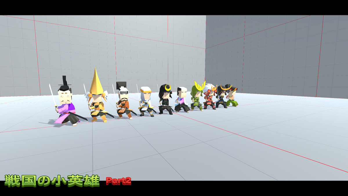 Tiny Heros - Part1+2+3