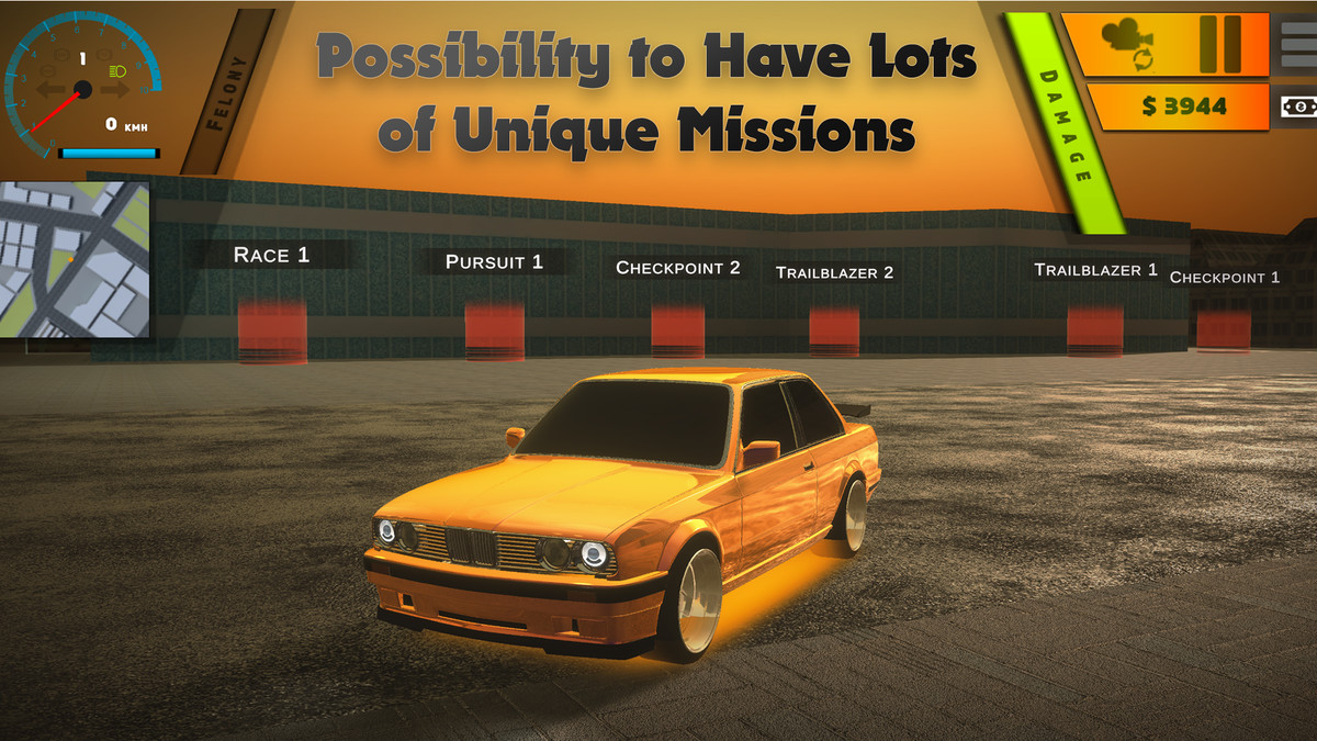 City Car Driving Simulator