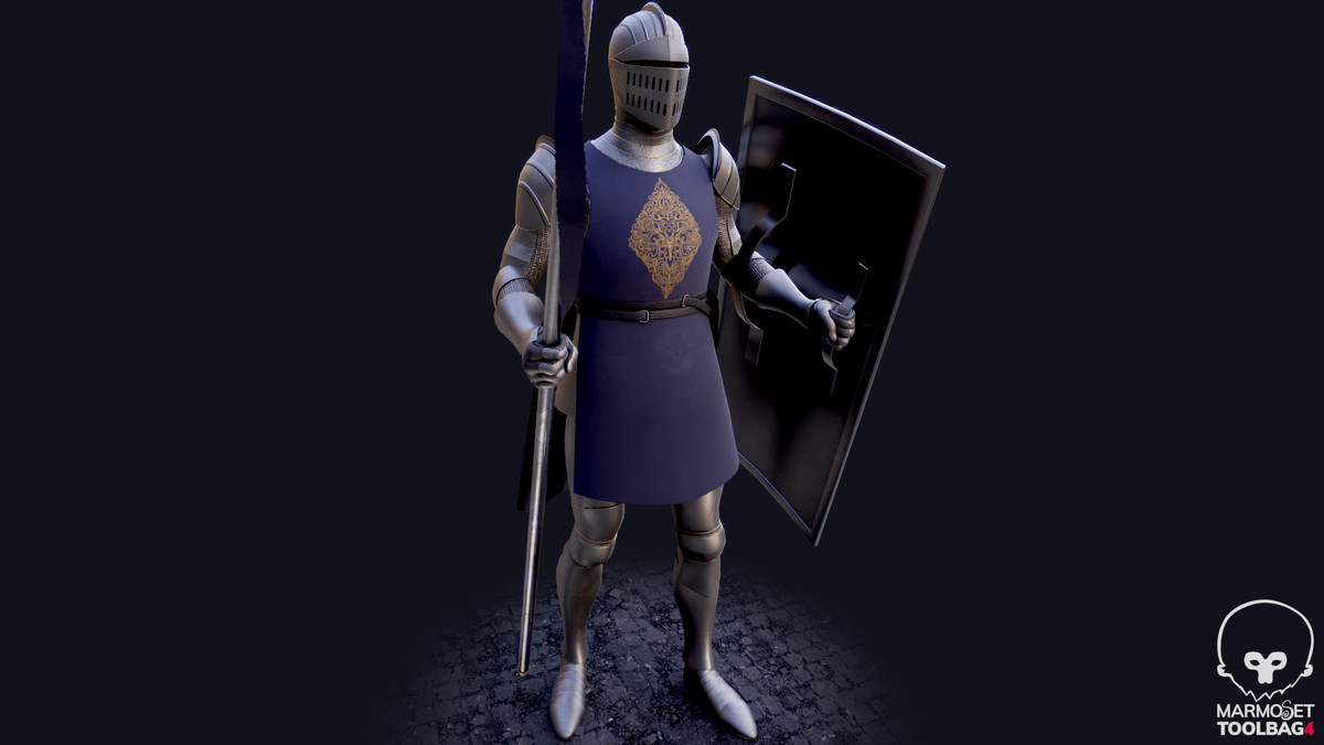 Fantasy Knights Pack