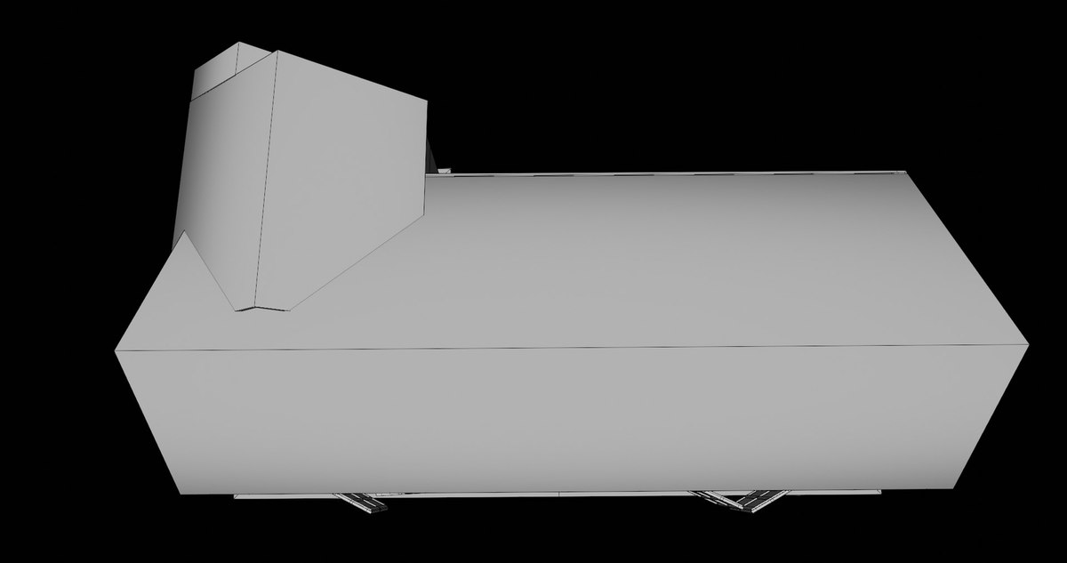 Old Dirty House 01 URP and HDRP Textures