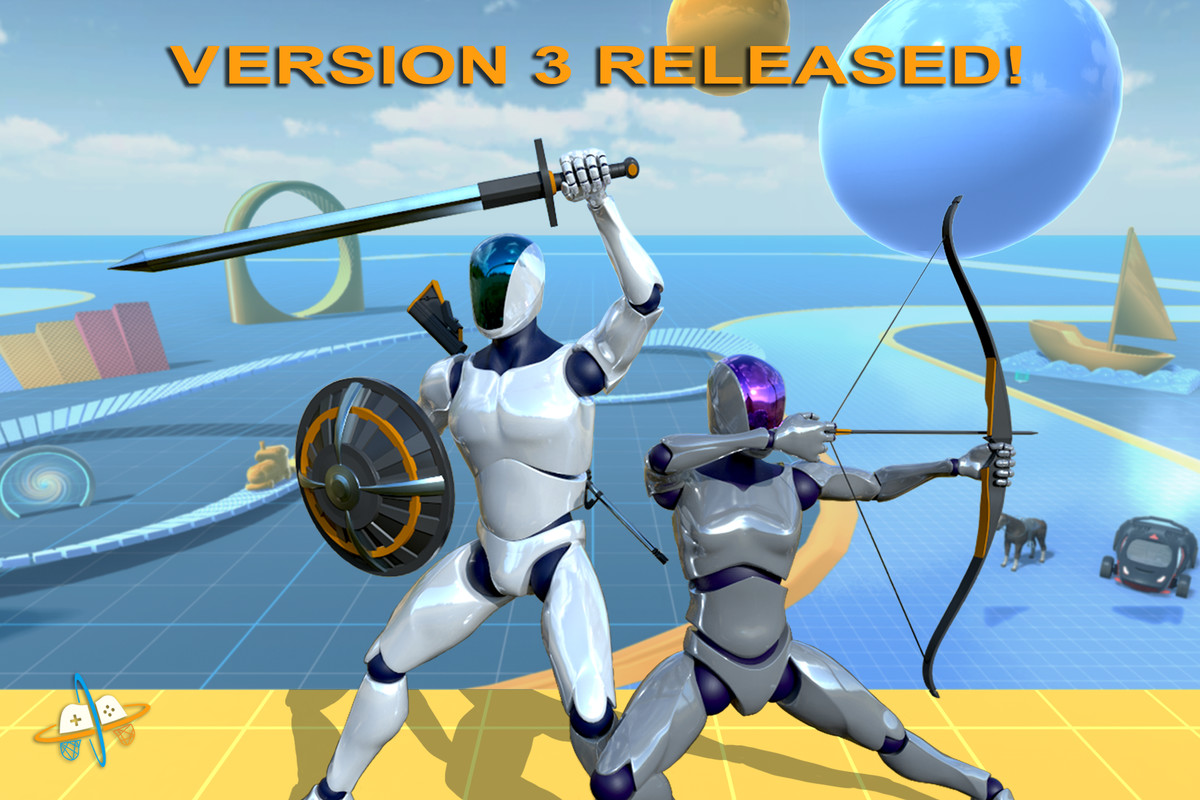 UTPM: Ultimate Third Person Melee (legacy)