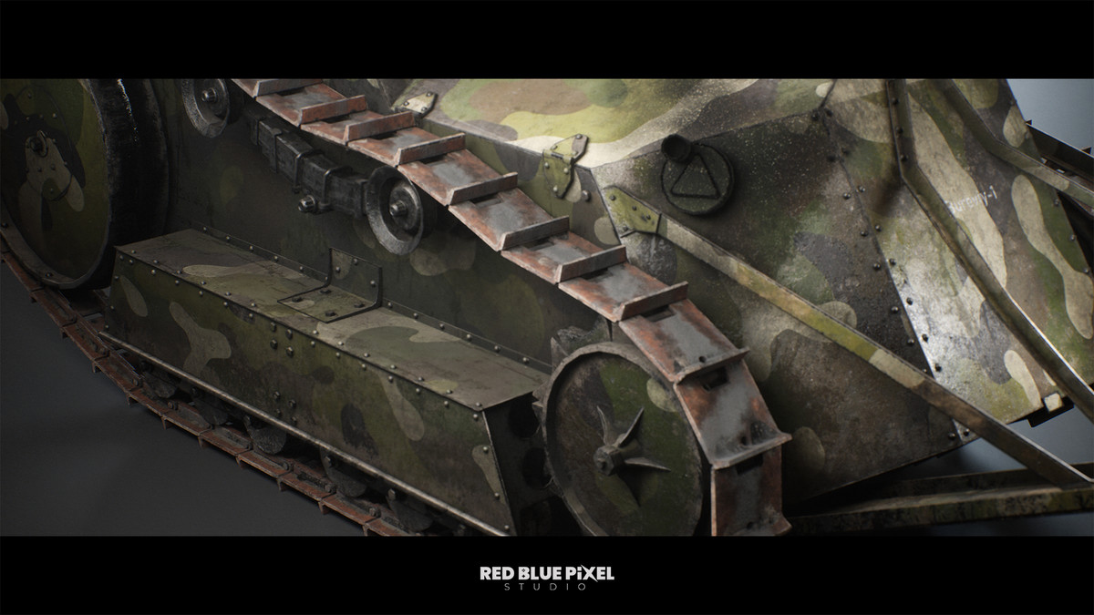 Ford Tank M1918