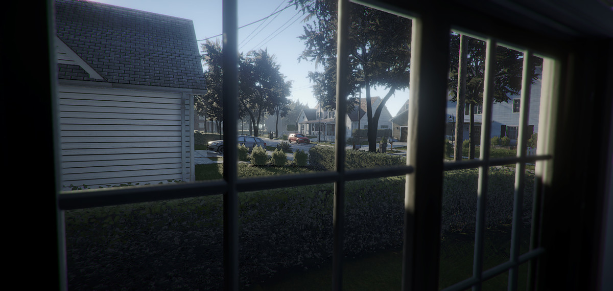 Suburb Neighborhood House Pack (Modular)