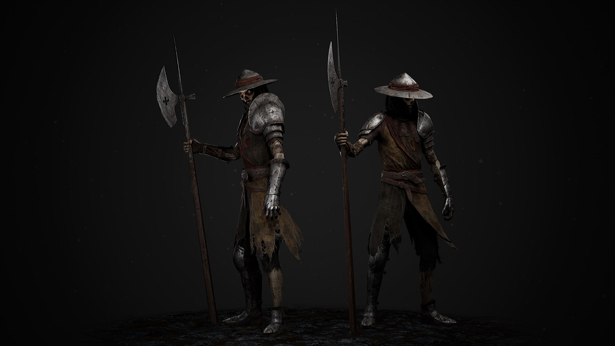 Undead Warriors Pack
