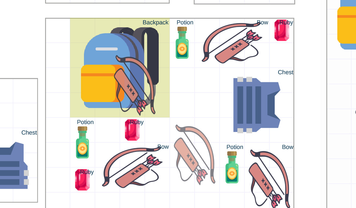 Ultimate Grid Inventory