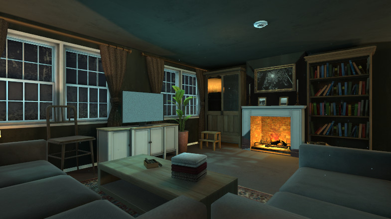 3D Props - House Interiors Set