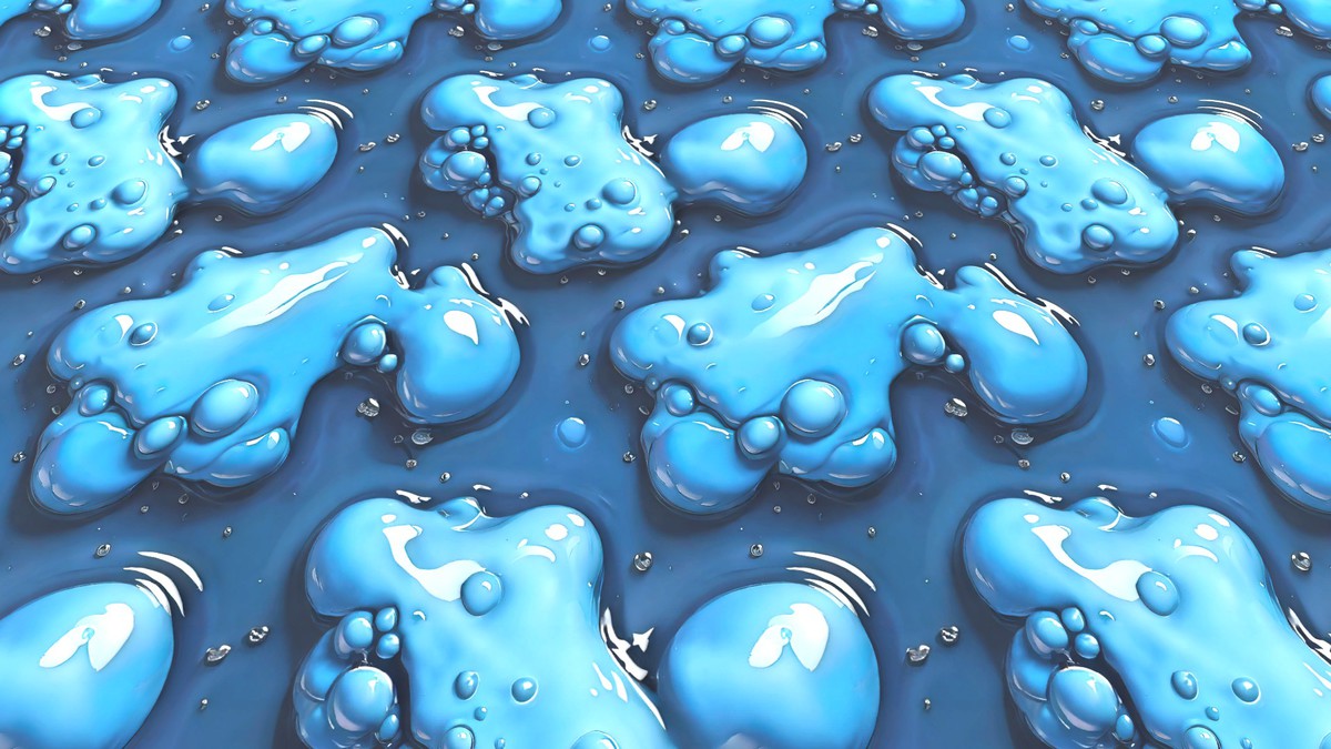 Hand Painted Textures - Pack Vol 8