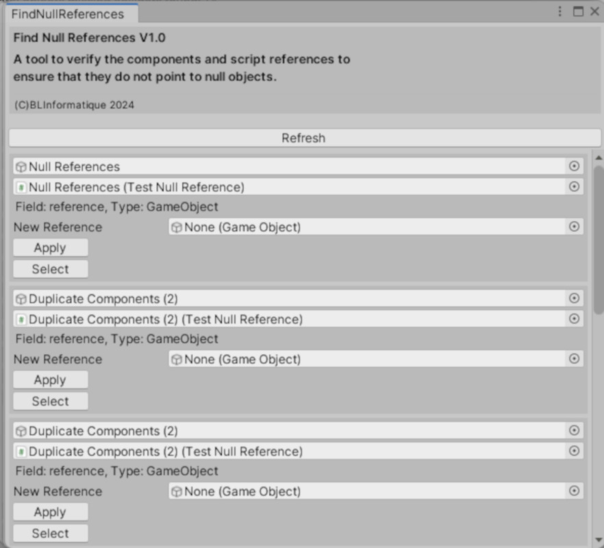 Scene Cleaner & Optimiser