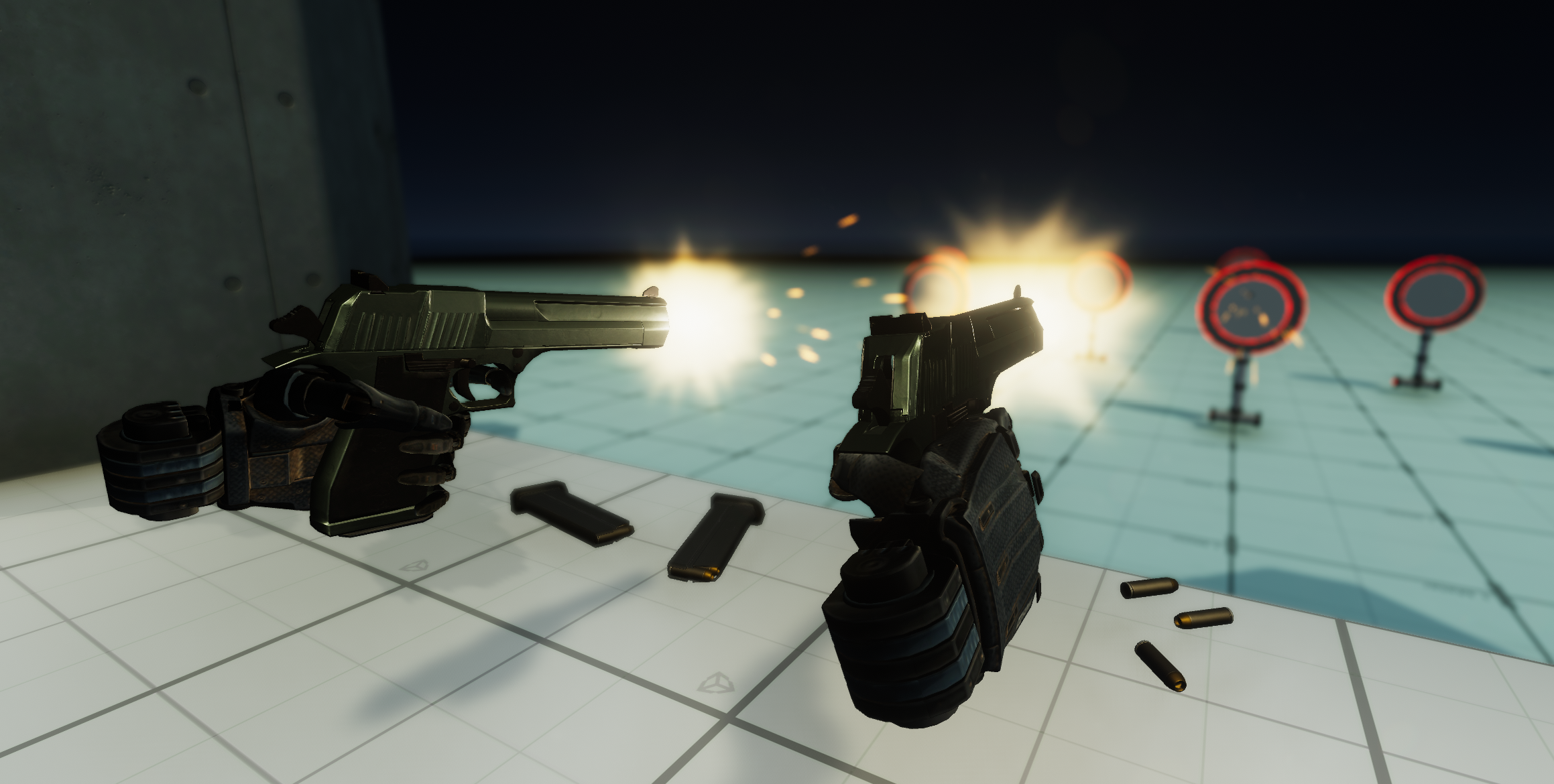 GitHub - mikeNspired/XRI-Starter-Kit