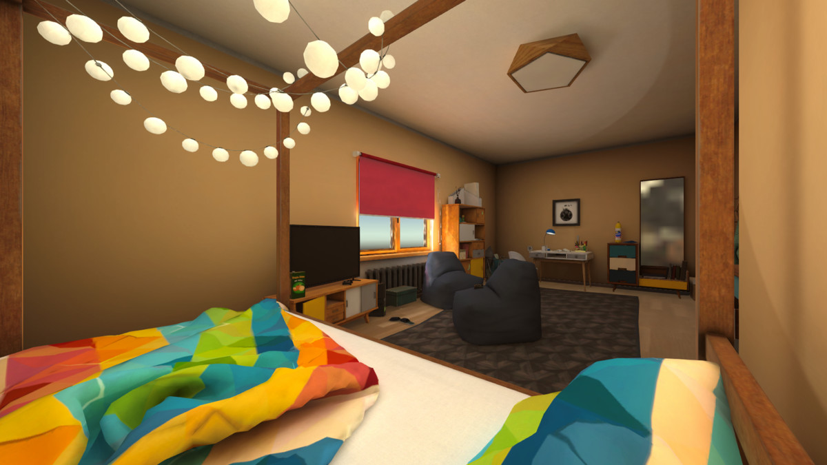 Two Storey Fully Furnished House