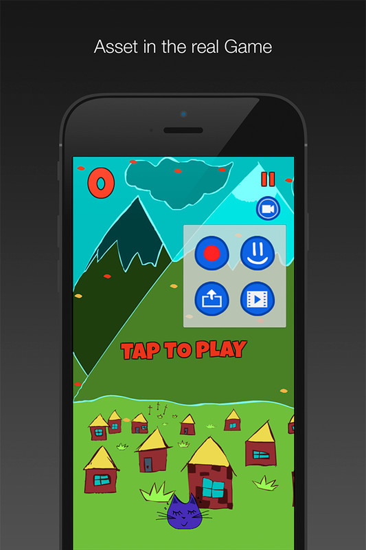 Everyplay Template: Video Recording & Sharing