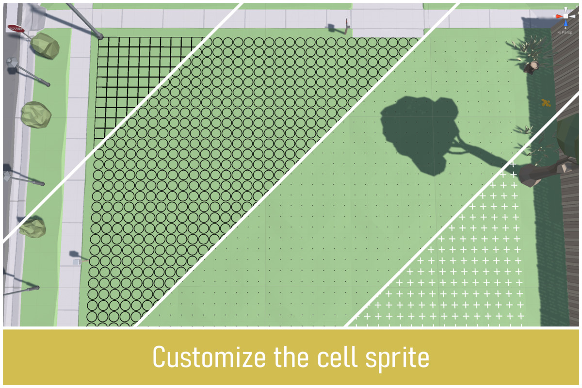 Grid Placement System
