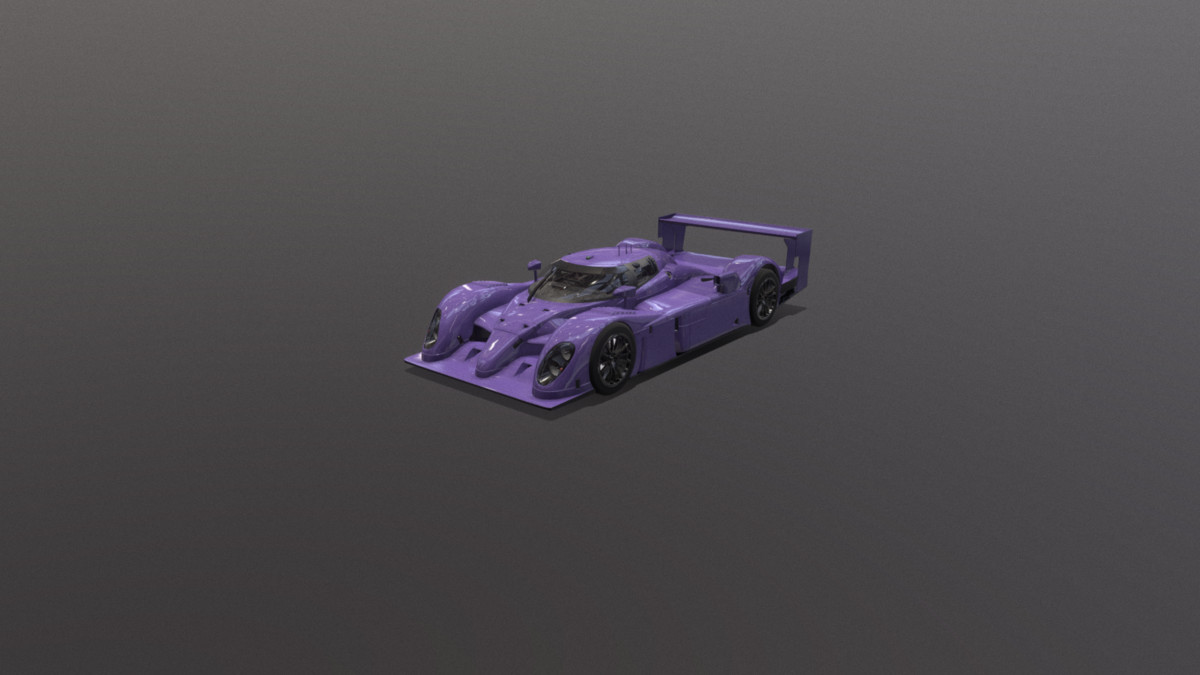 Realistic HD Car with engine sounds - 53