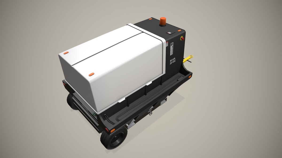 Ground Power Unit (367)