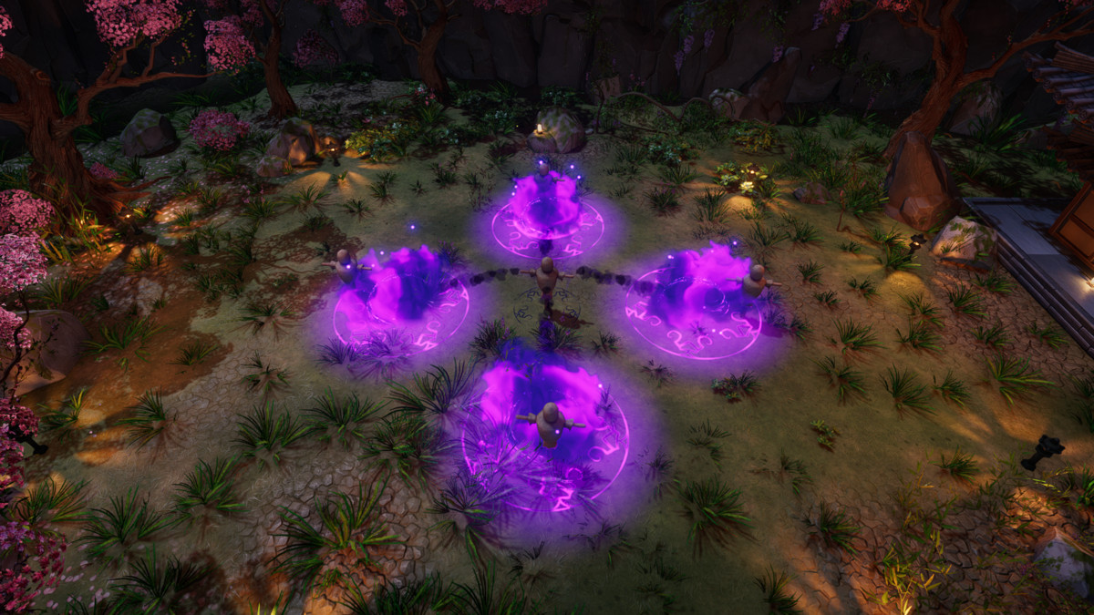Spells Pack 2 - Shadow Spells