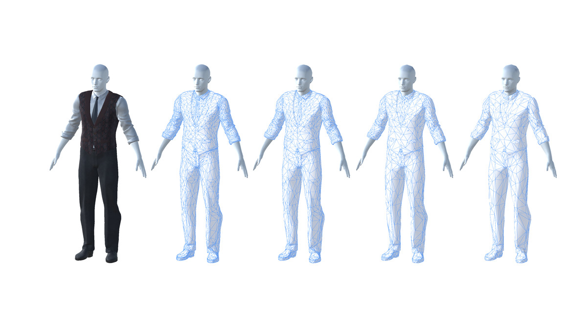 MCS Male: Casual Style Outfit