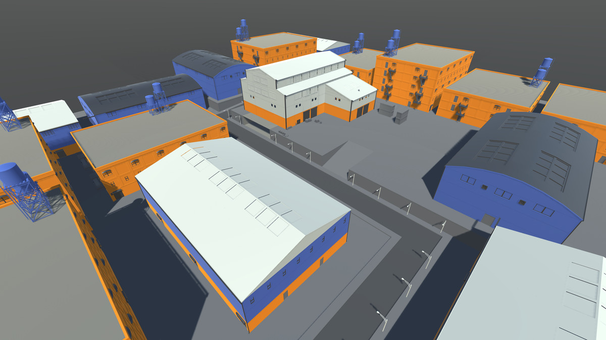 Snaps Prototype | Warehouse