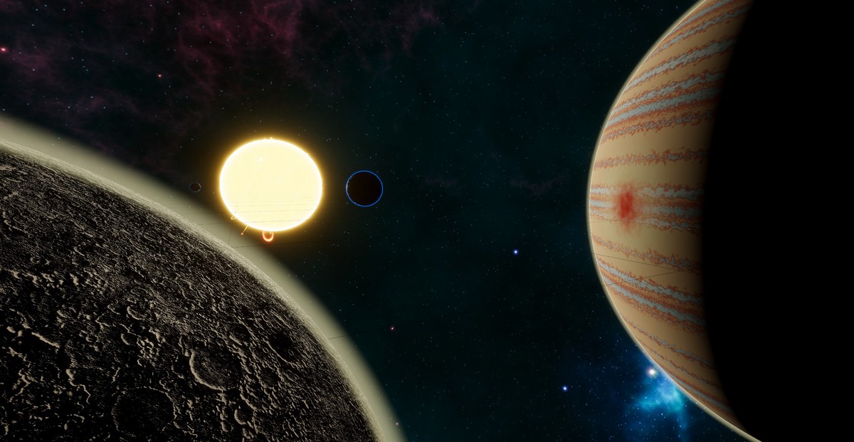 Digital Planets