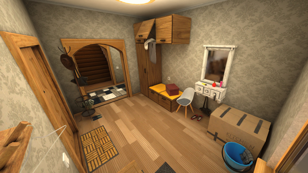 Two Storey Fully Furnished House