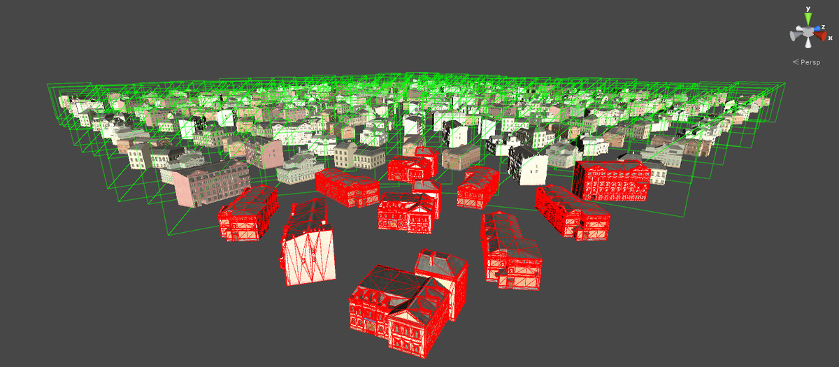 Imposter System - Optimization