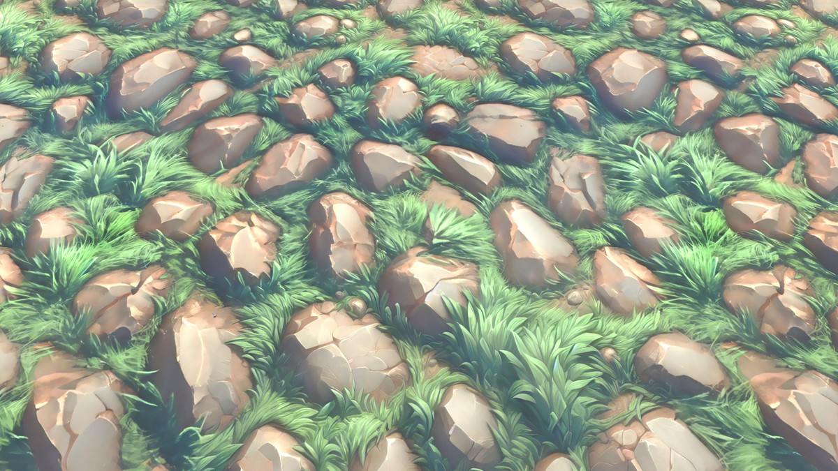 Hand Painted Textures - Pack Vol 8