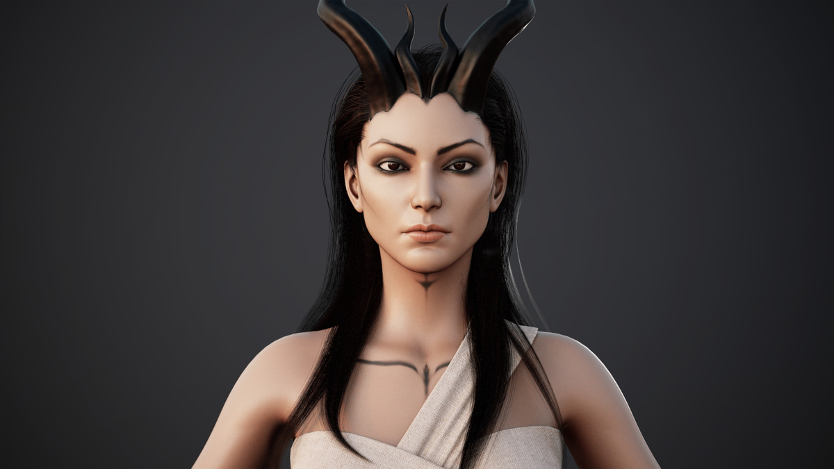 Demonica Fantasy Women