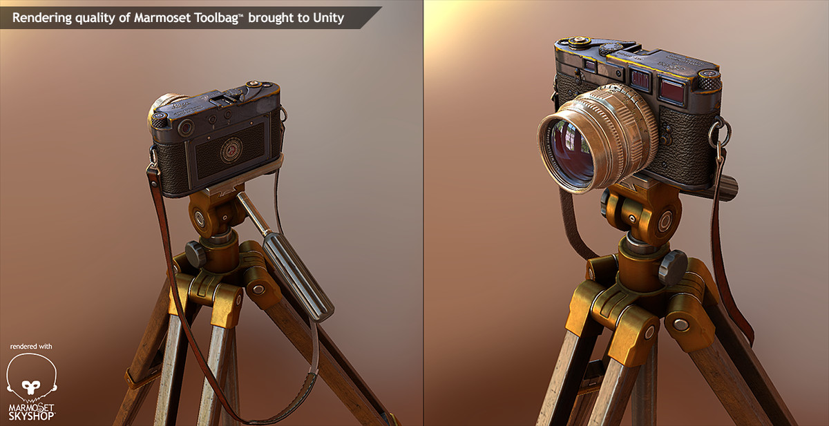 Skyshop: Image-Based Lighting Tools & Shaders