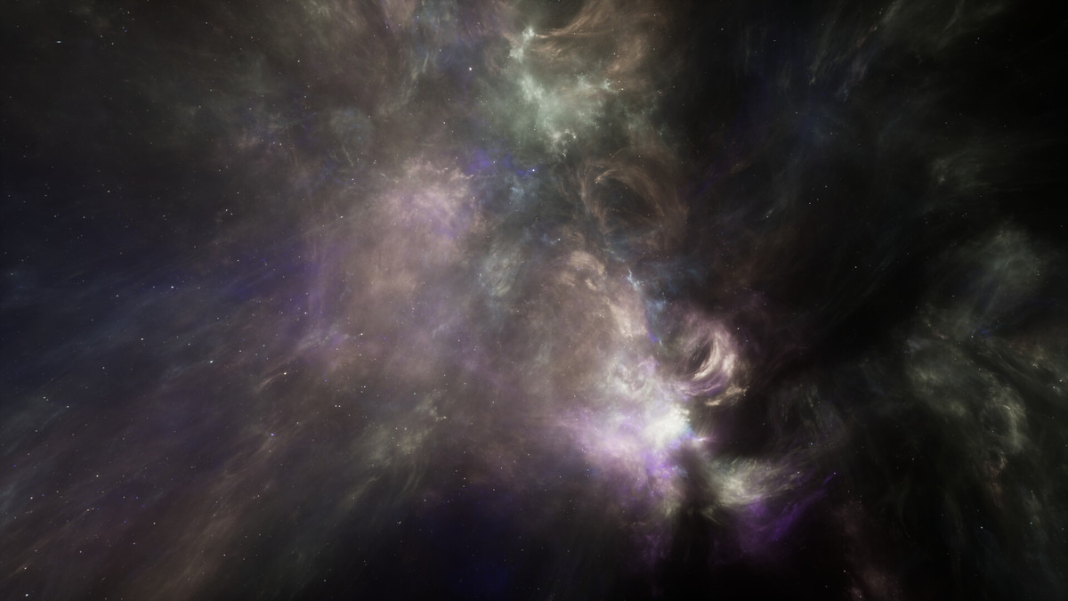 HDRI Cosmic Luminance – True 16K Space Lighting Pack (HDR + EXR)