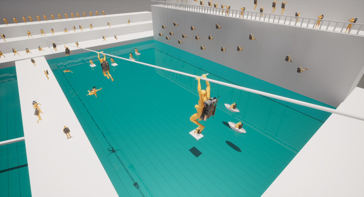 Survival RPG Anim Set