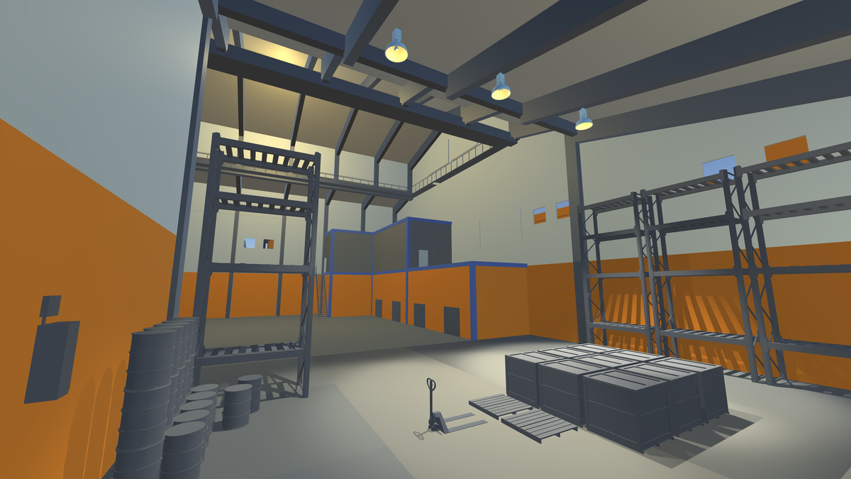 Snaps Prototype | Warehouse