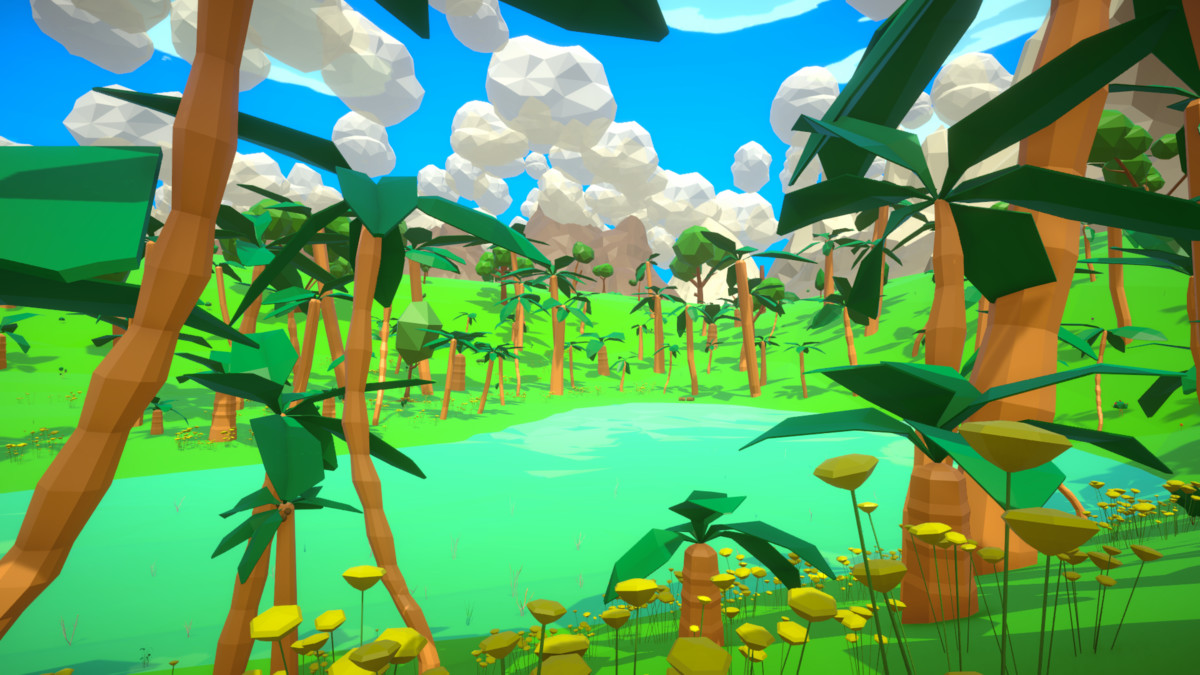 LowPoly Forest - Mega Pack | 3 Seasons, 4 LODs, URP & HDRP Support