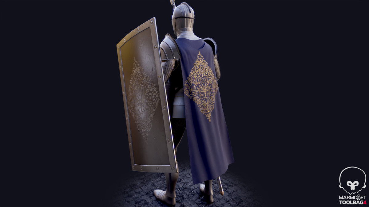 Fantasy Knights Pack