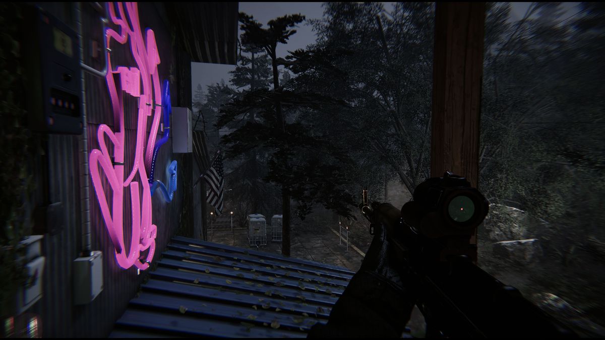 FOREST BAR (Modular)