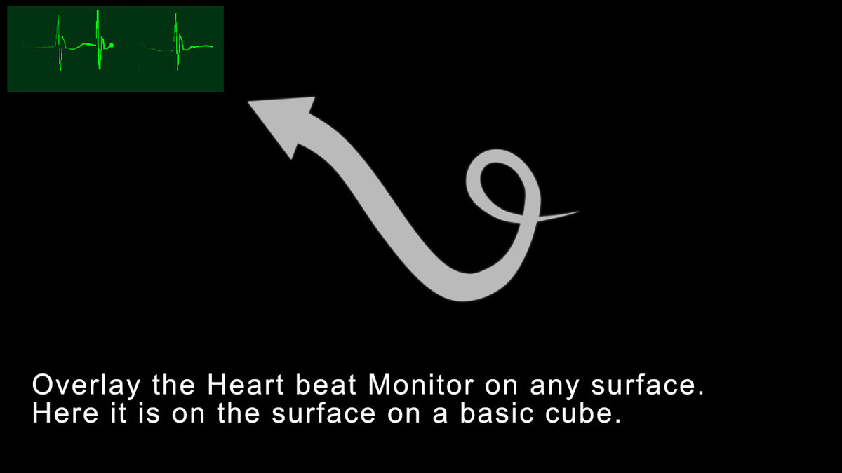 Heart Rate and Beat Monitor (Pulse, Flatline, Energy, GUI ...