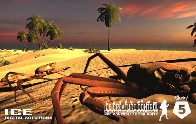 ICE Creature Control