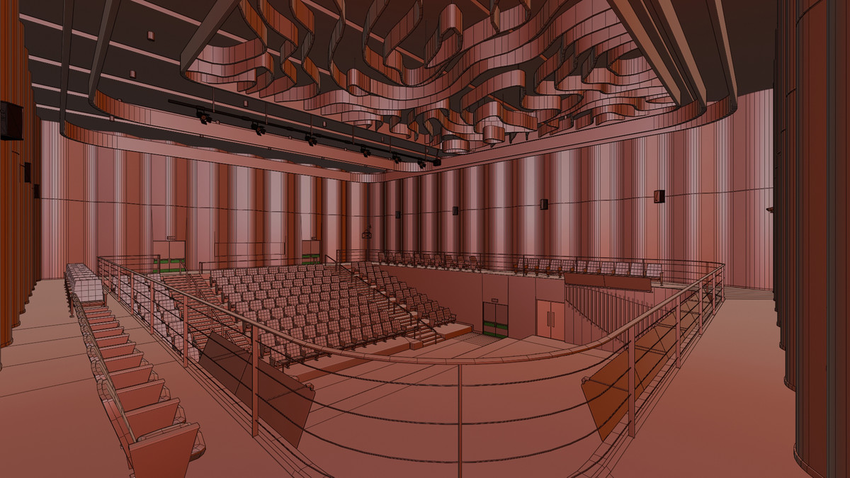Auditorium05_URP