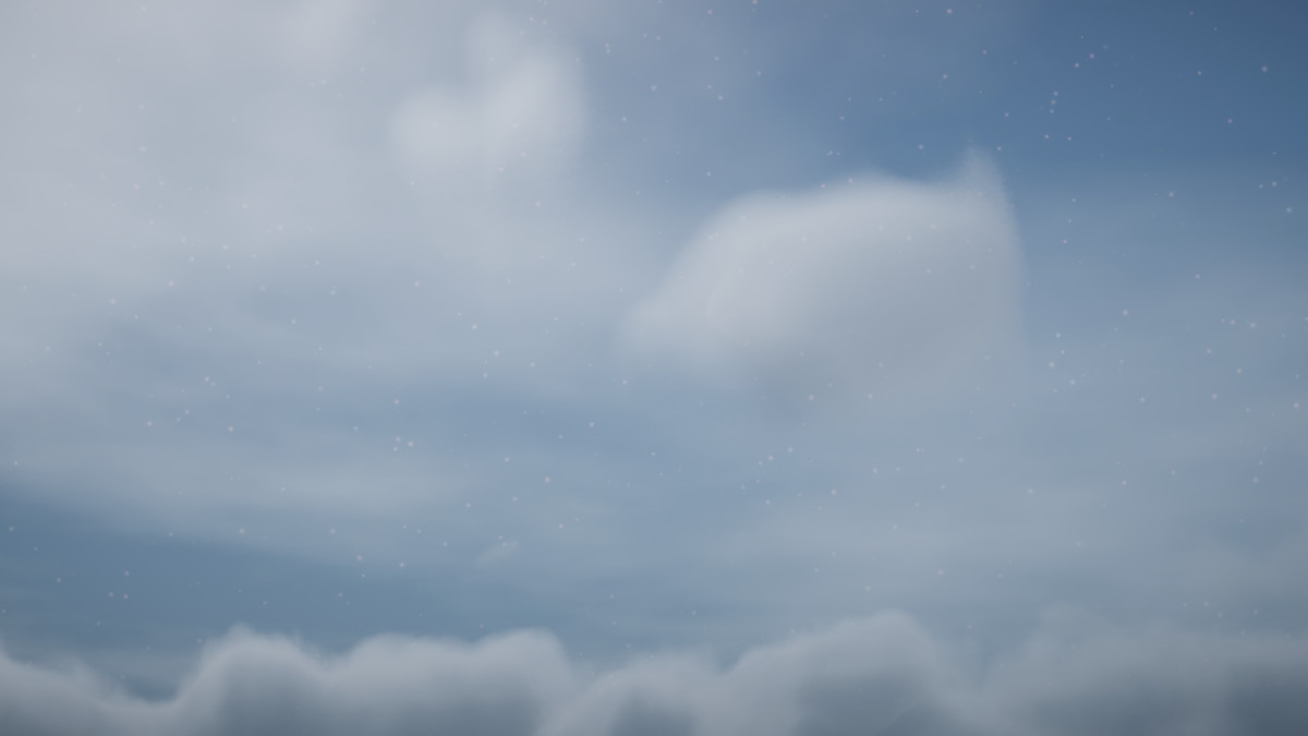 Altos - Procedural Skybox, Volumetric Clouds, Day Night Cycle ...