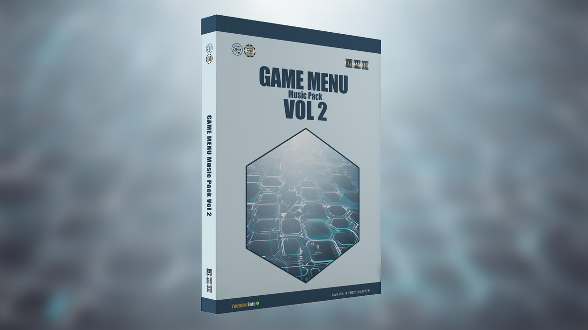 Game Menu Music Pack Vol. 2
