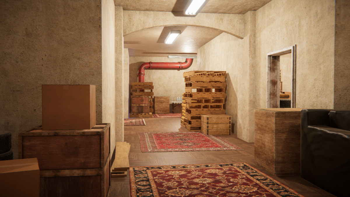 GANG SAFEHOUSE | Modular Pack