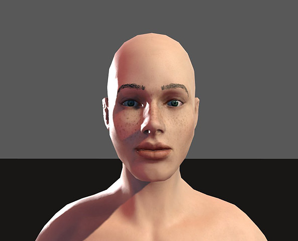 UMA Face Pack Vol. 1 version 2