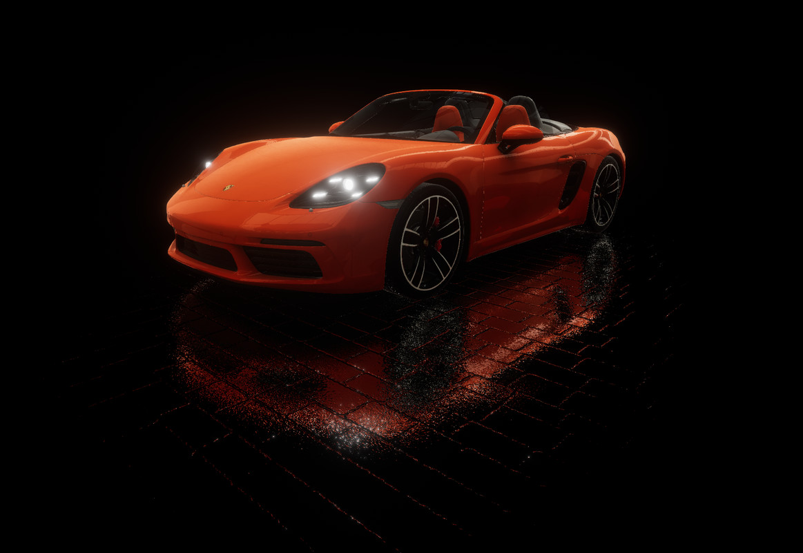 Legacy Mirror Shaders