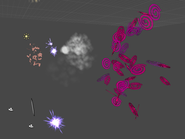 Animated Particles Creator - AssetsDeals.pro