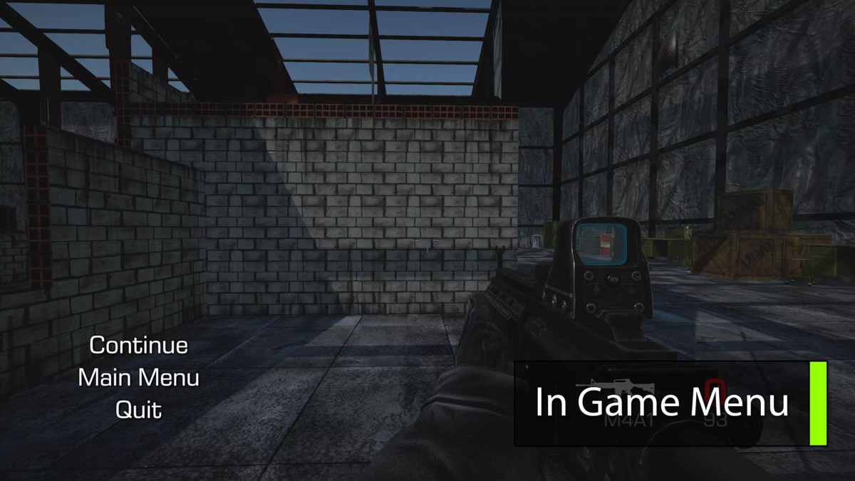 Aurora FPS Engine - Save System