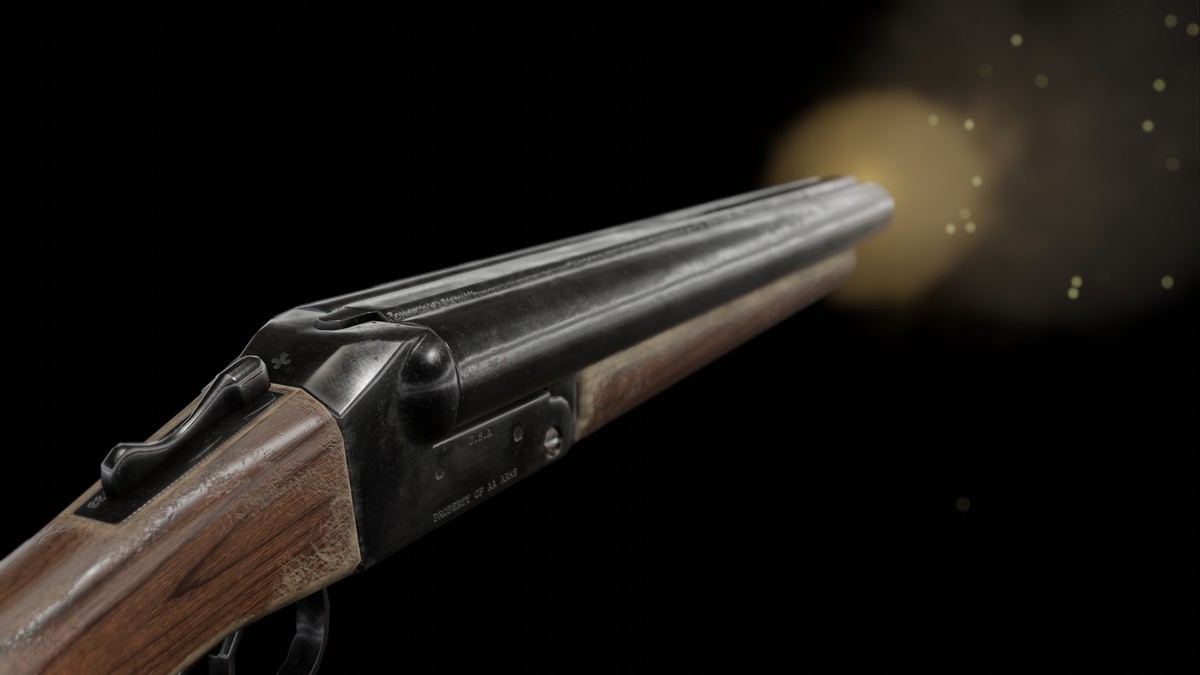 PBR Modern Weapons Pack