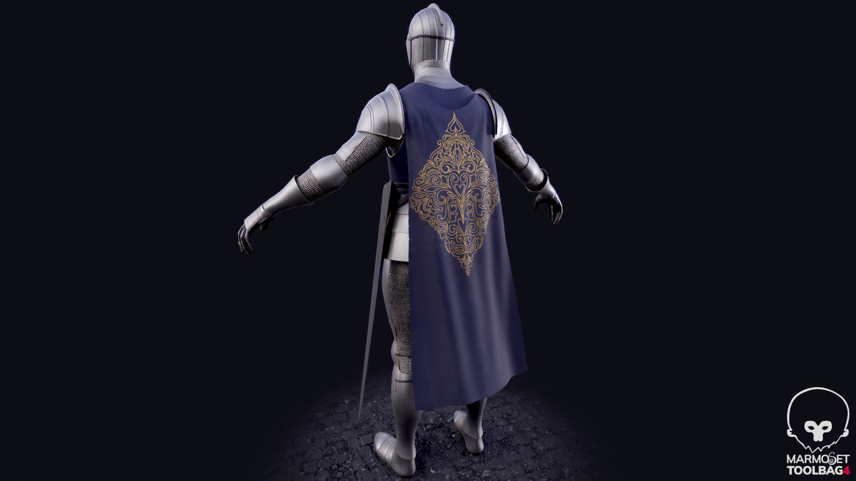 Fantasy Knights Pack