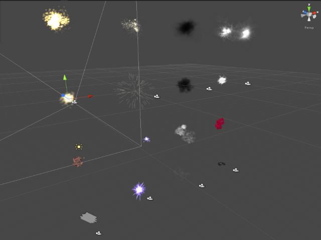 Animated Particles Creator - AssetsDeals.pro