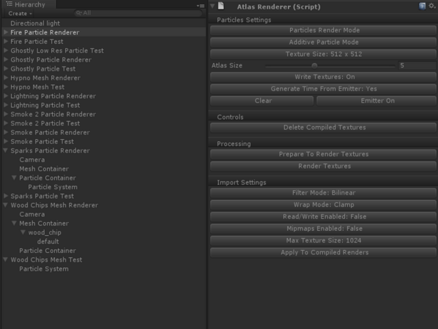 Animated Particles Creator - AssetsDeals.pro