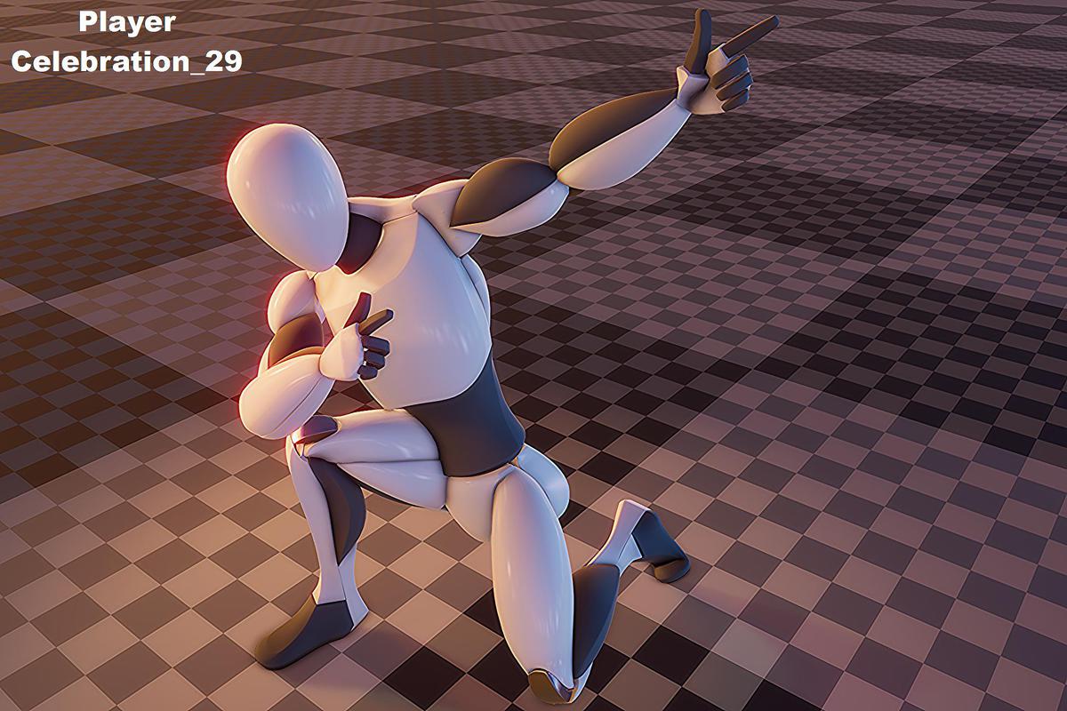 AA Soccer Mega Animations Pack